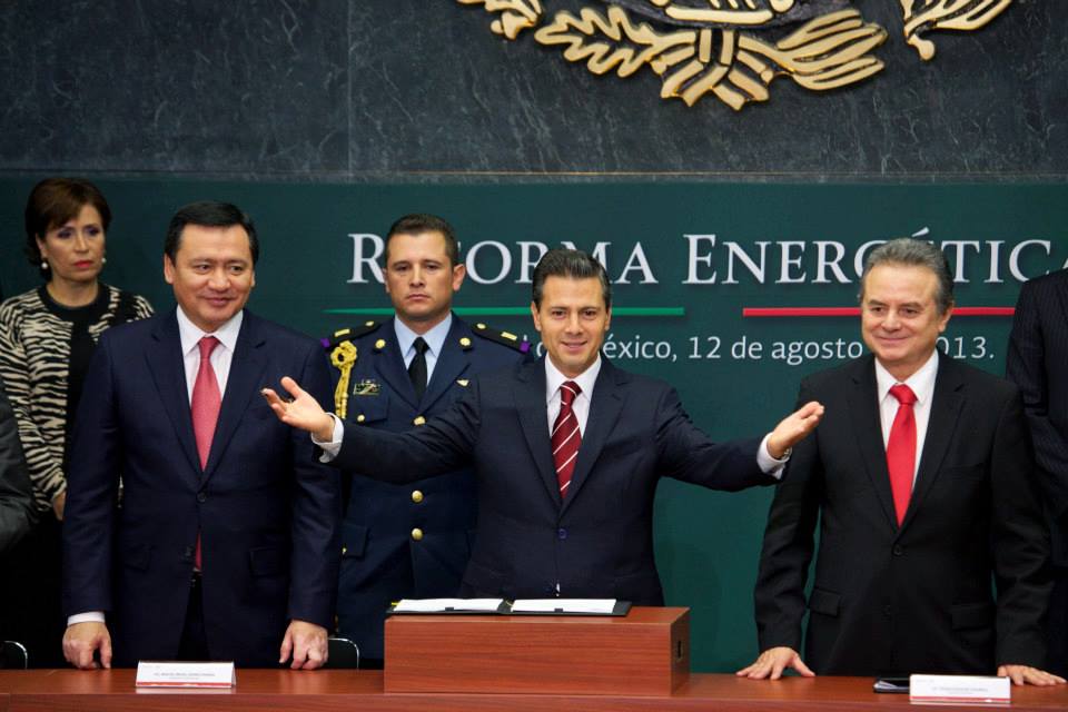 Puntos Clave de la Propuesta de Reforma Energética de EPN ...